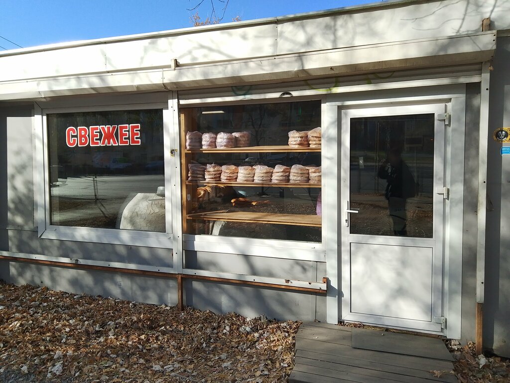 Fast food Лепешки и самса из тандыра, Novosibirsk, foto