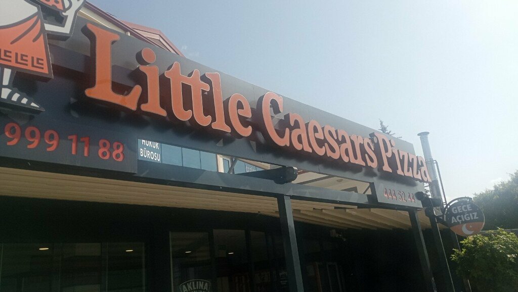 Pizzacılar Little Caesars Pizza Fethiye Şubesi, Fethiye, foto