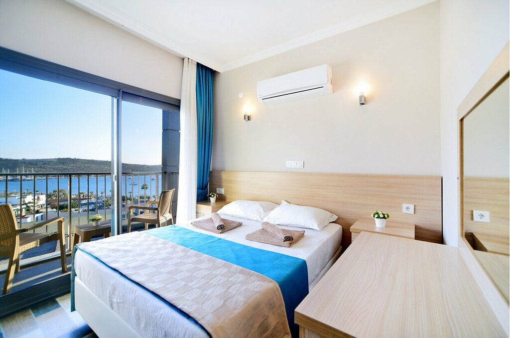 Otel Mavi Boncuk Otel, Bodrum, foto