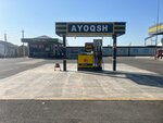 Express Metan (Djizzak Region, Sharof Rashidov District, Yoshlik mahalla fuqarolar yigʻini), benzin istasyonu  Cizzak eyaletinden