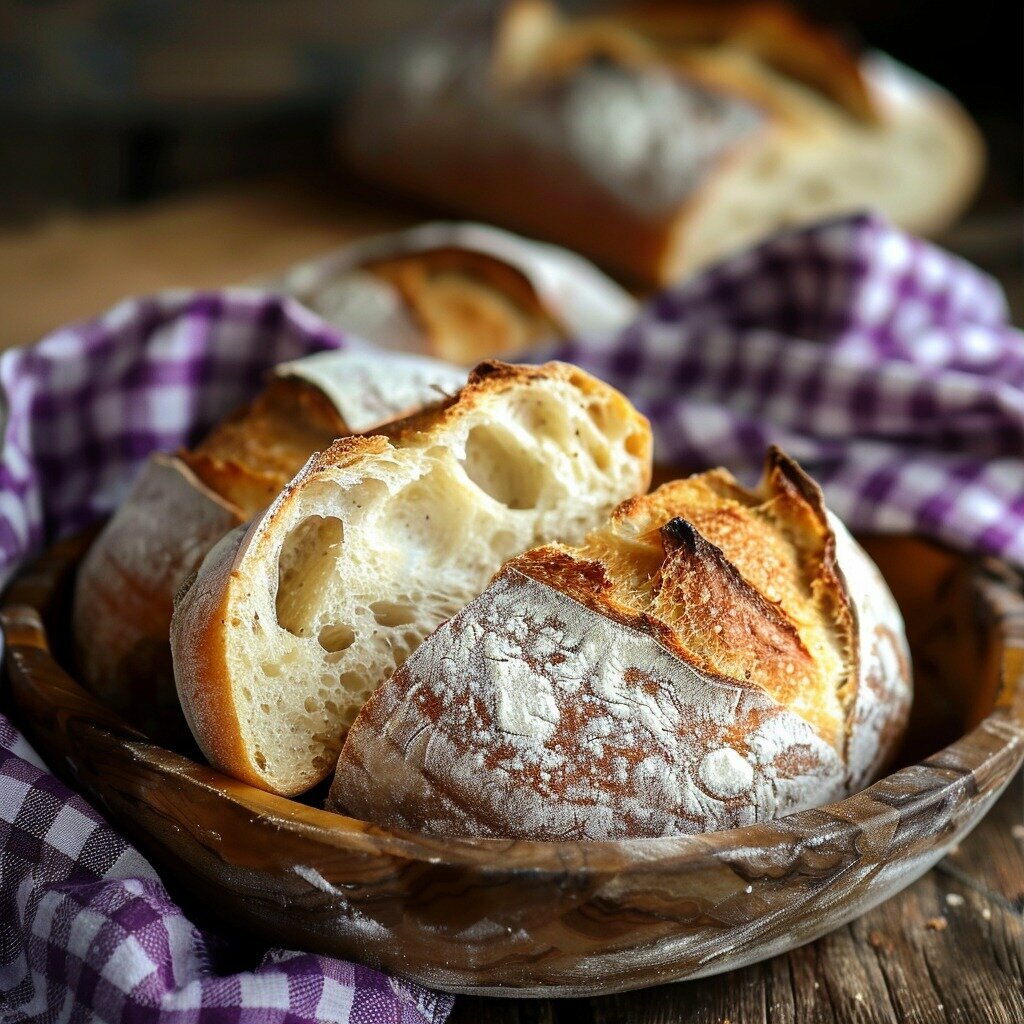 Ekmek fırını Tonton Bakes, Dubai, foto