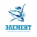 Центр спортивной хореографии Элемент (Tsentralnaya Street No:37), spor kulüpleri