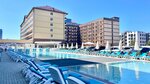 Гостиница (Pionerskiy prospekt No:3Г), otel  Anapa'dan
