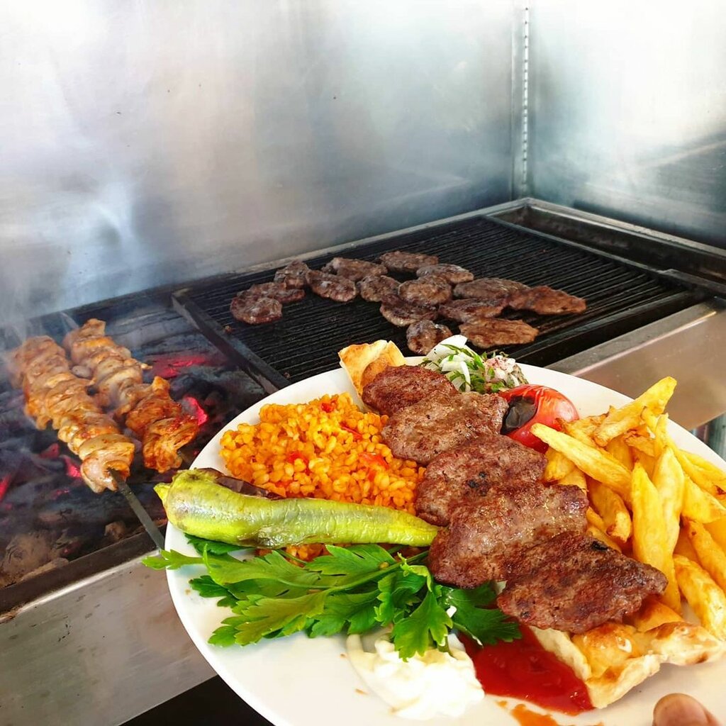 Kafe Uysal Pide & Kebap, Ayvacık, foto