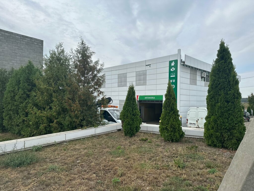 Otomobil servisi Bosch service, Kurskaya oblastı, foto