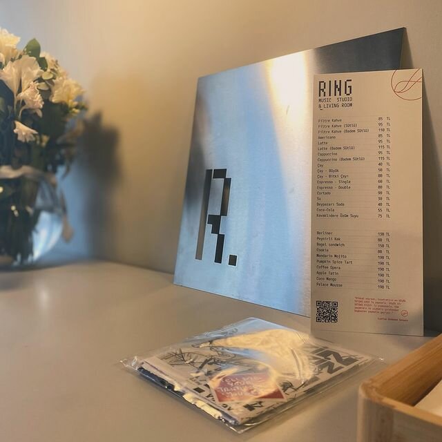 Kafe Ring Music Studio & Living Room, Ankara, foto
