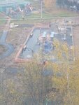 Playground (Moscow Region, Bogorodskiy Urban District, Noginsk, mikrorayon Zarechye), oyun alanı  Noginsk'ten