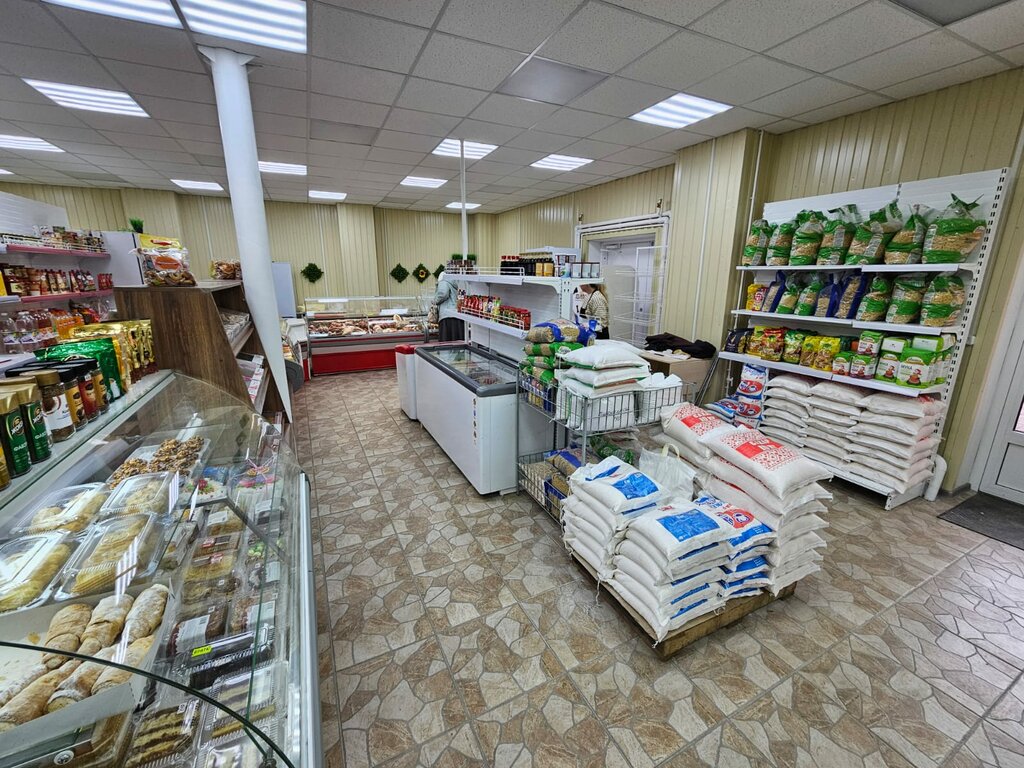 Market Фермерский дворик, Zmeinogorsk, foto