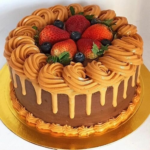 Kafe The Cake House, Marmaris, foto