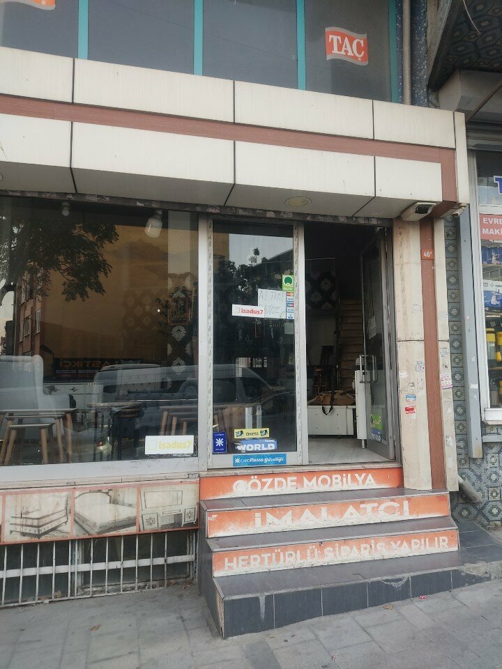 Mobilya mağazaları Gözde Mobilya, İstanbul, foto