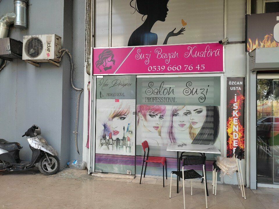 Güzellik salonu Salon Suzi, Bursa, foto