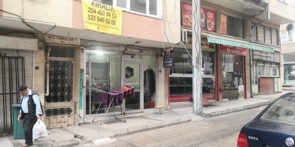 Berberler Star Erkek Kuaförü, Bursa, foto