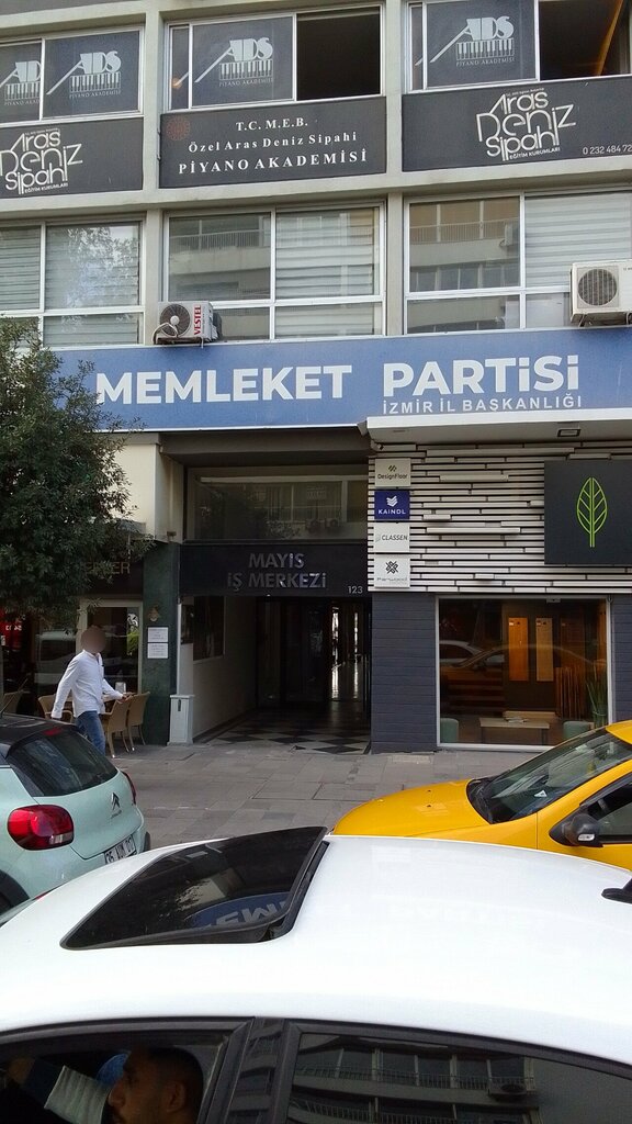 Sanayi kuruluşu Kimtaş Kireç, İzmir, foto