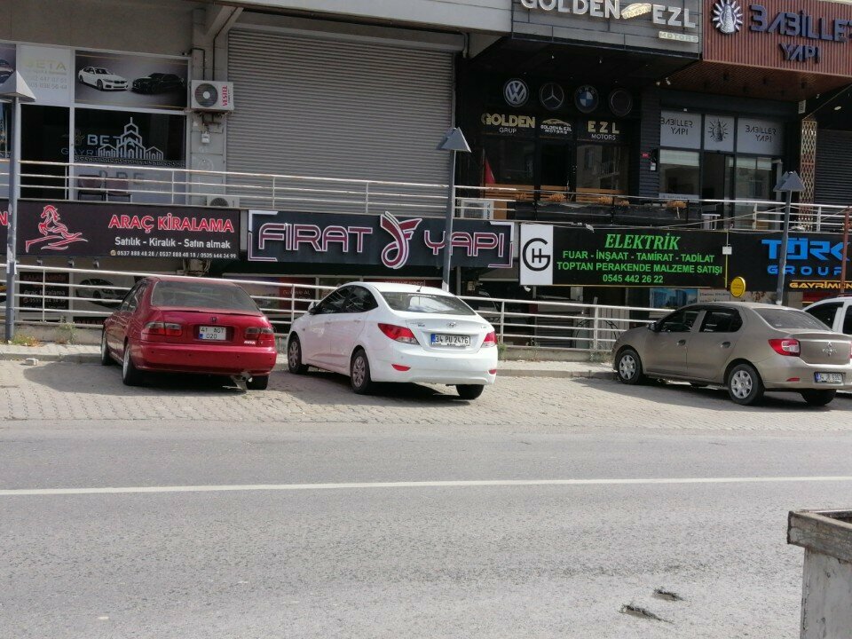 Emlak ofisi Fırat Yapı Emlak, İstanbul, foto