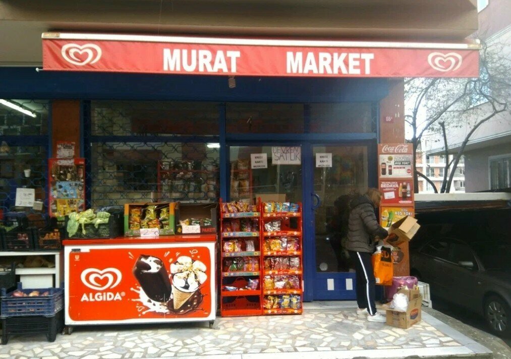 Market Murat Gıda, İstanbul, foto