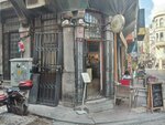 Balathane Kafe (İstanbul, Fatih, Balat Mah., Fener Kireçhane Sok., 12), kafe  İstanbul'dan