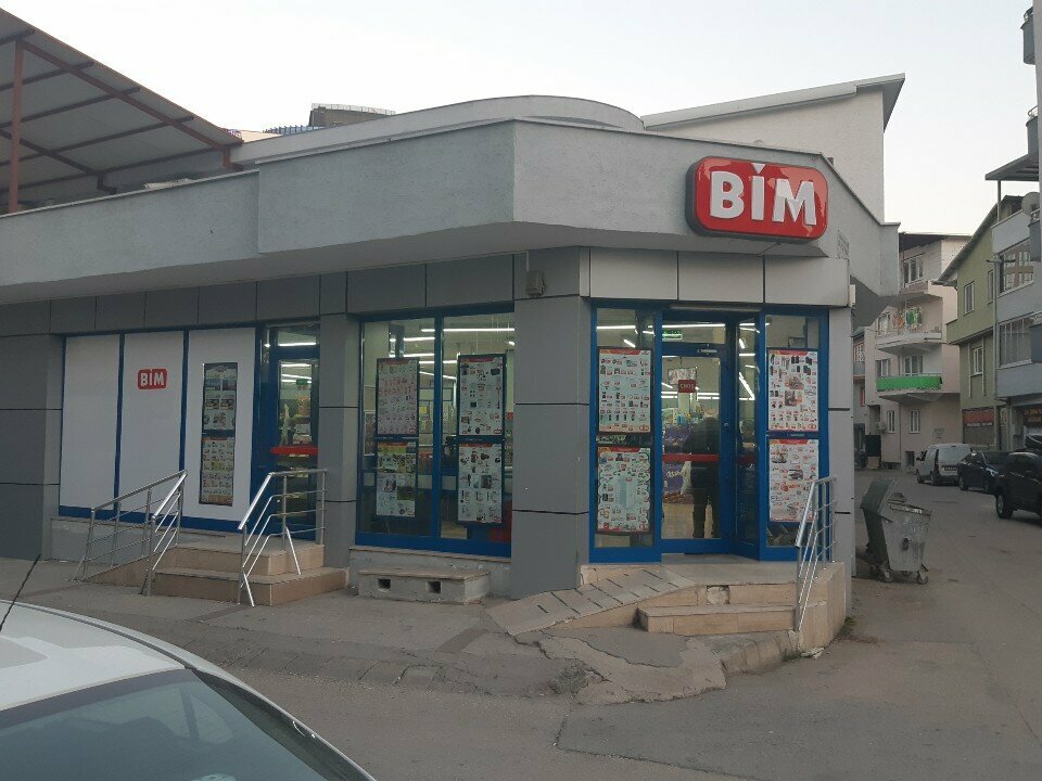 Market Bim, Bursa, foto