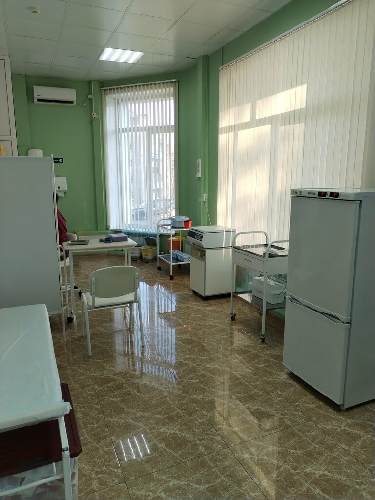 Tıbbi laboratuvarlar Мед-Боб, Habarovski krayı, foto