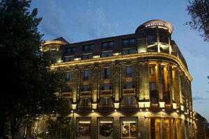 Tufenkian Historic Yerevan Hotel (Hanrapetutyan Street No:48, Yerevan), otel  Erivan'dan