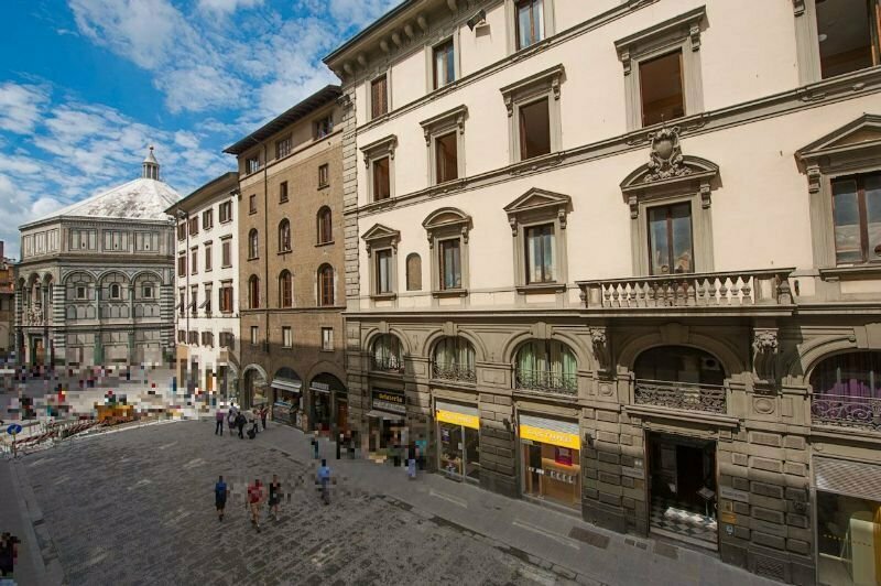 Otel Palazzo Ruspoli, Floransa, foto