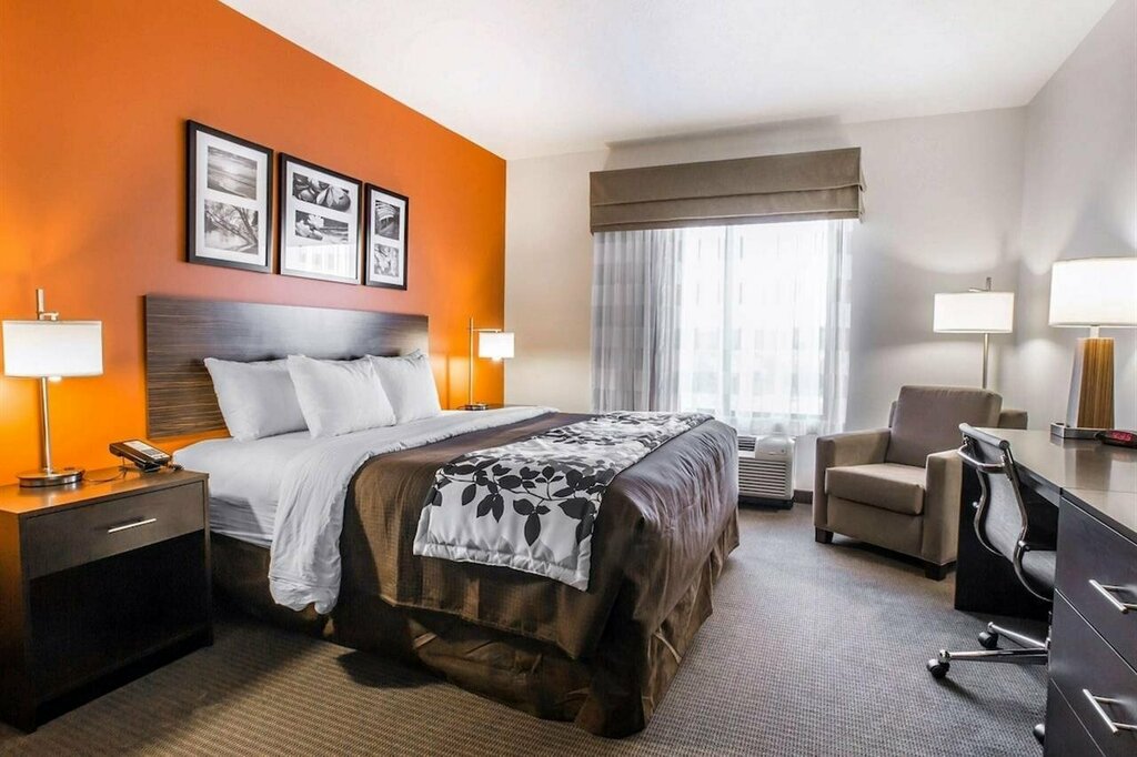 Otel Sleep Inn & Suites Page at Lake Powell, Page, foto