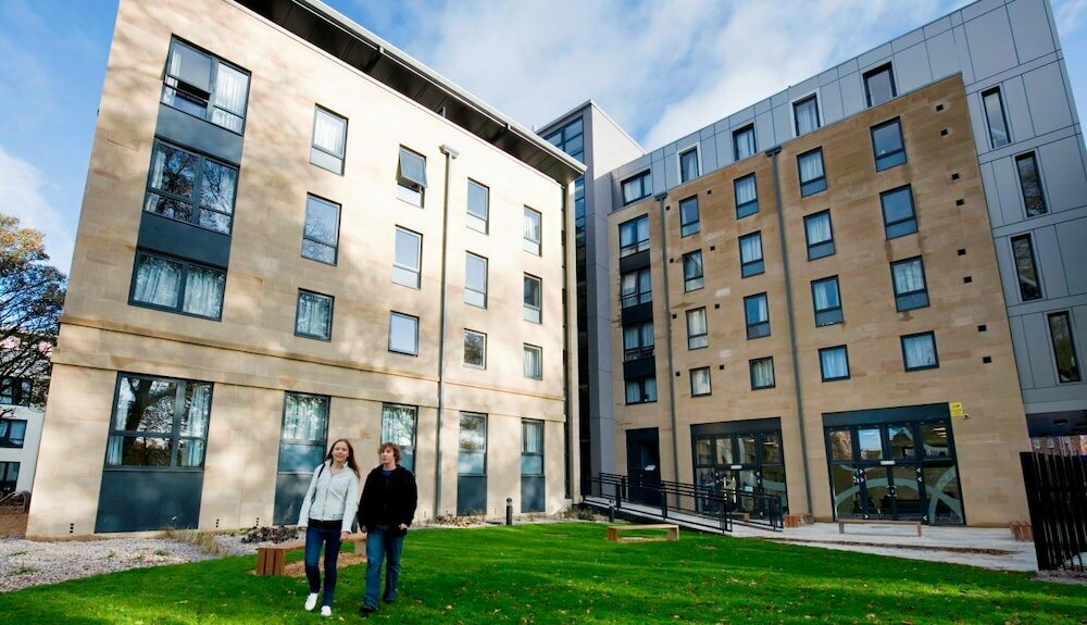 Otel Chalmers Street, Edinburgh, foto