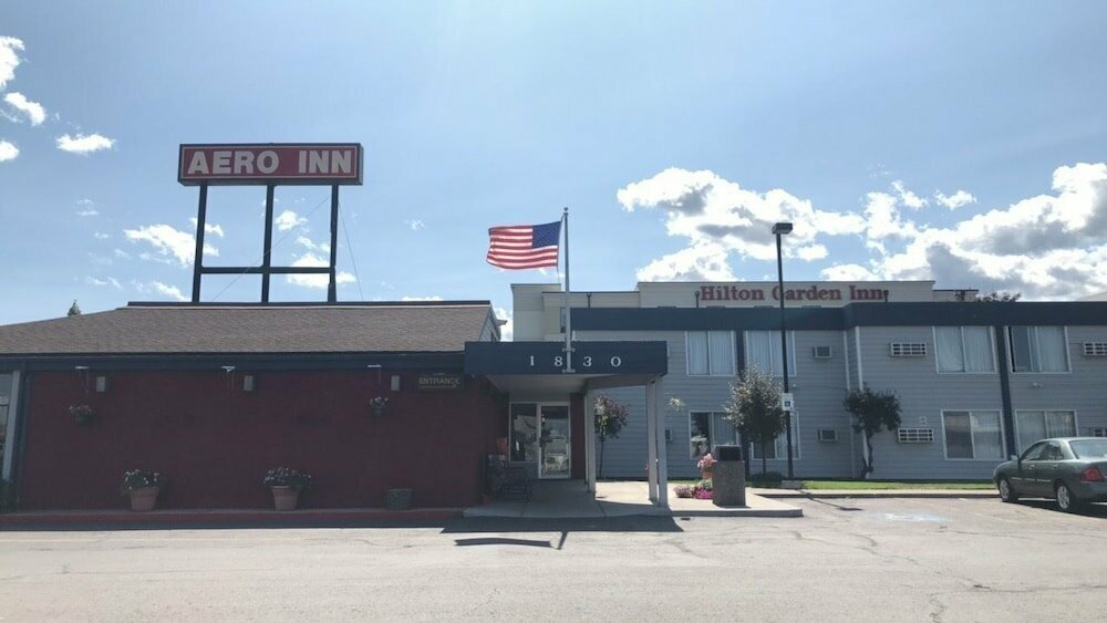 Otel Aero Inn, Kalispell, foto