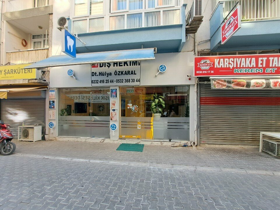 Özel ağız ve diş sağlığı klinikleri ve muayenehaneleri Diş Hekimi Hülya Özkaral, İzmir, foto