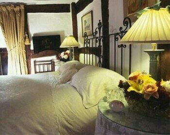 Otel Thatched Cottage Hotel, Hampshire County, foto