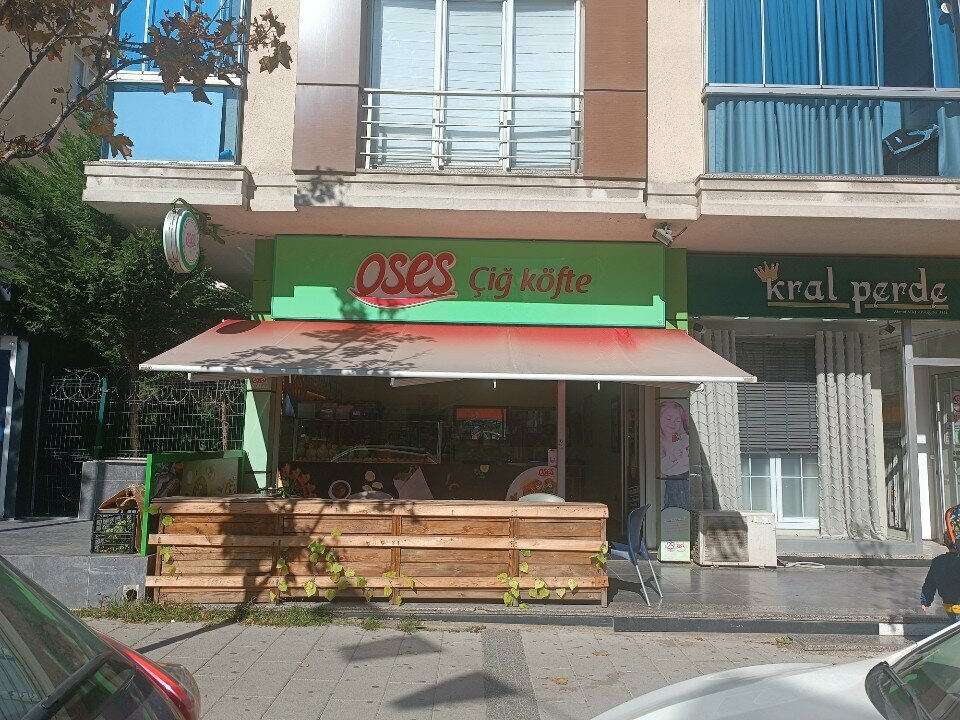 Fast food Oses Çiğ Köfte, İstanbul, foto