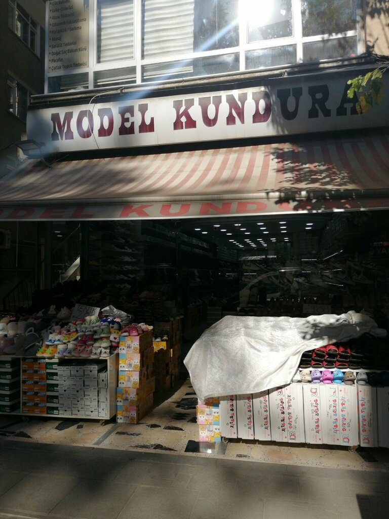 Ayakkabı mağazaları Model Kundura, Ankara, foto