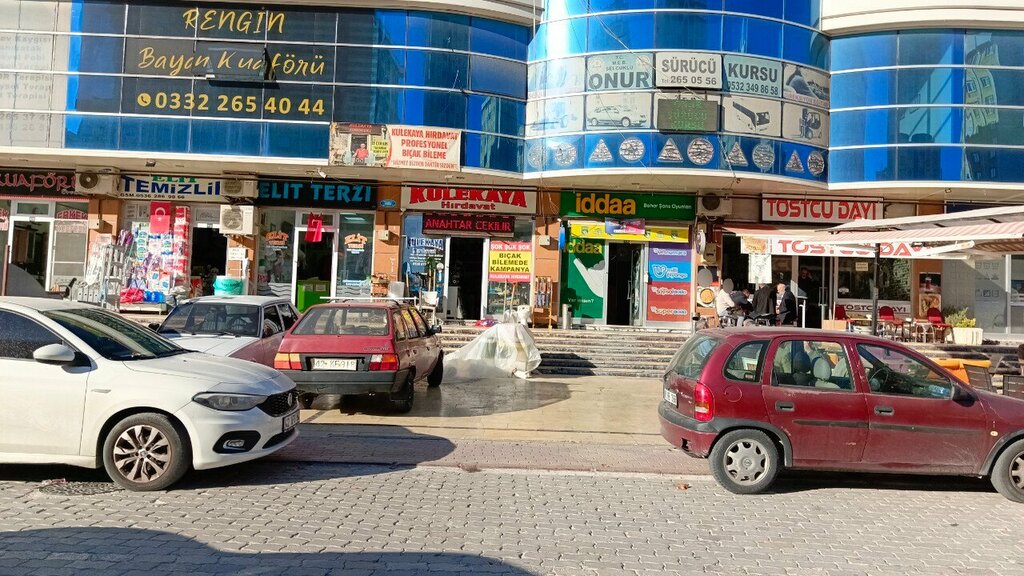 Conta ve keçe takma aletleri Kulekaya Hırdavat, Konya, foto
