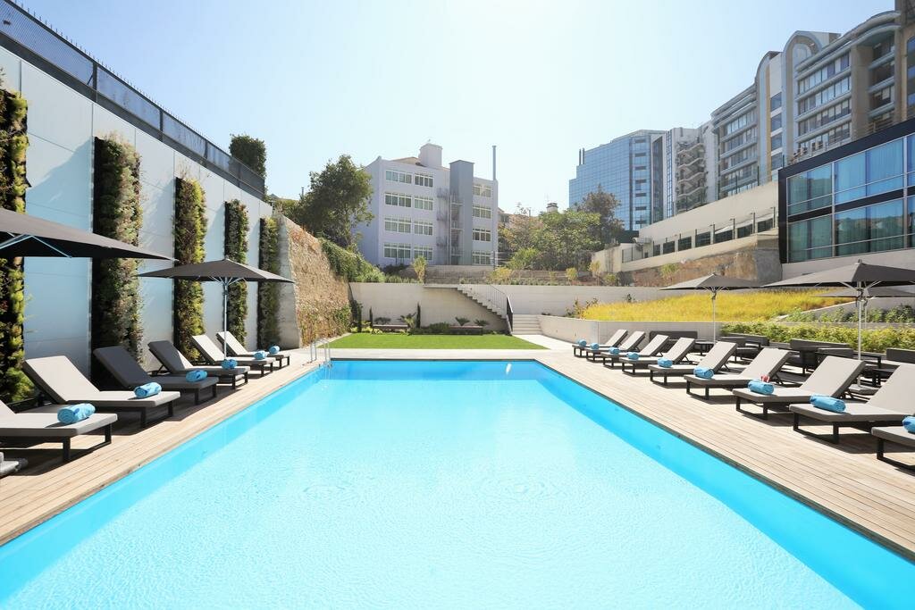 Otel Iberostar Selection Lisboa, Lizbon, foto