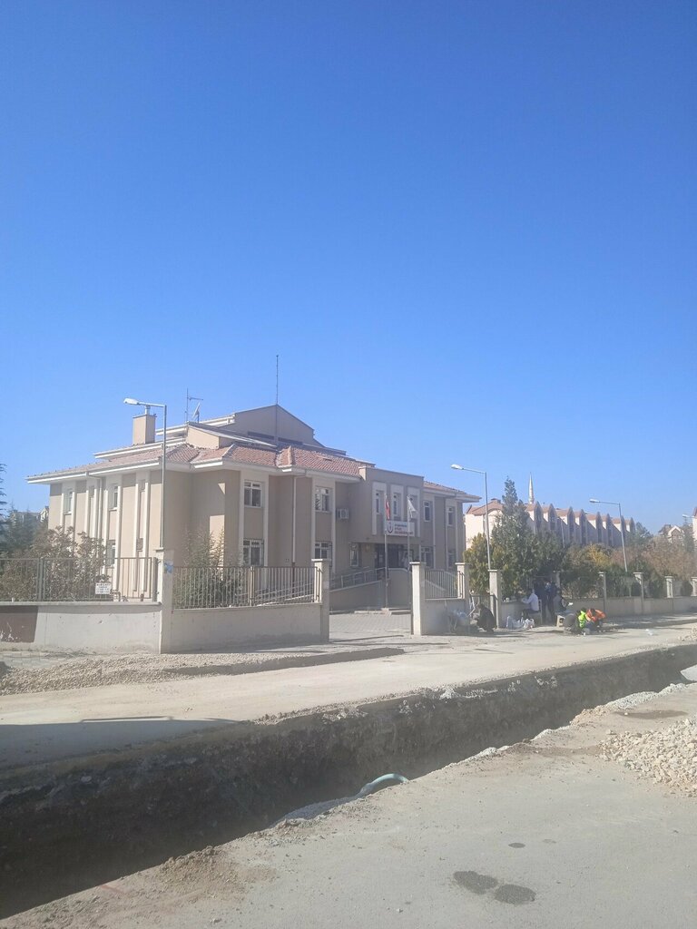 Aile sağlığı merkezi Ayyıldız Aile Sağlığı Merkezi, Ankara, foto