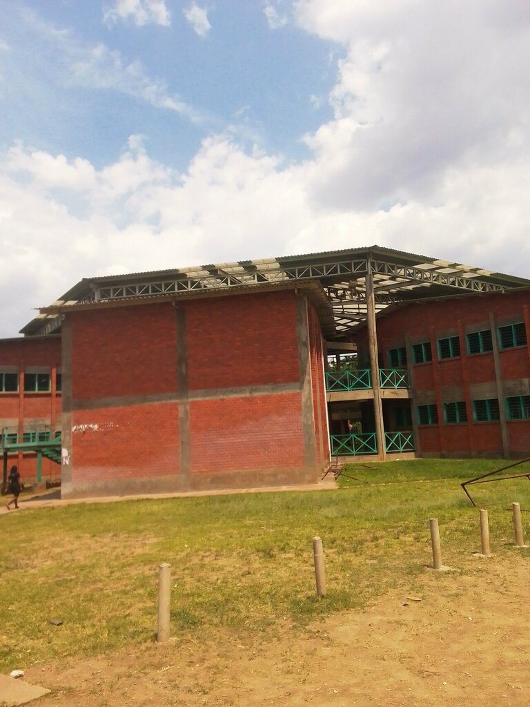 Konferans ve toplantı salonları Information and Conference Center Nipa, Lusaka, foto