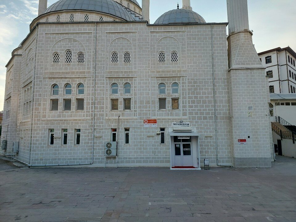 Cami Yavuz Sultan Selim Cami, Ankara, foto