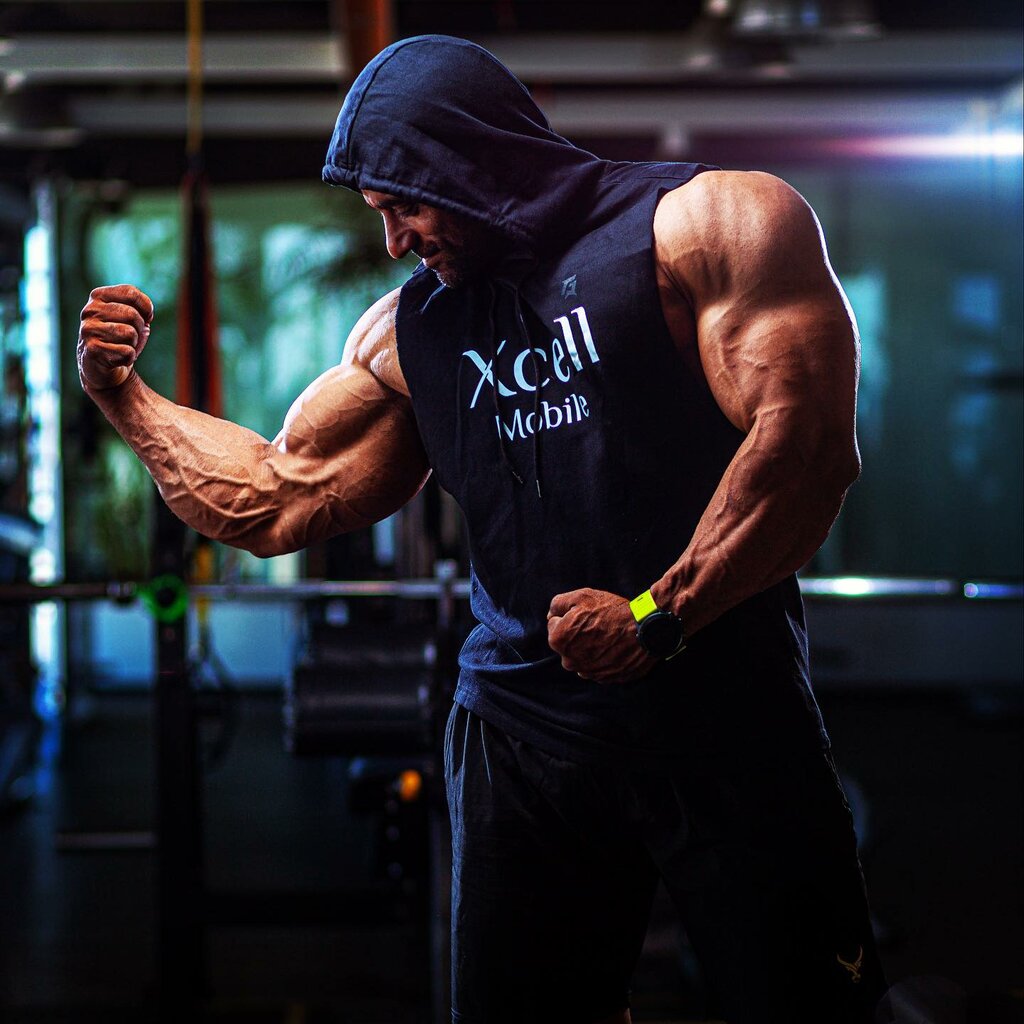 Spor kulüpleri Am Fitpro, Dubai, foto