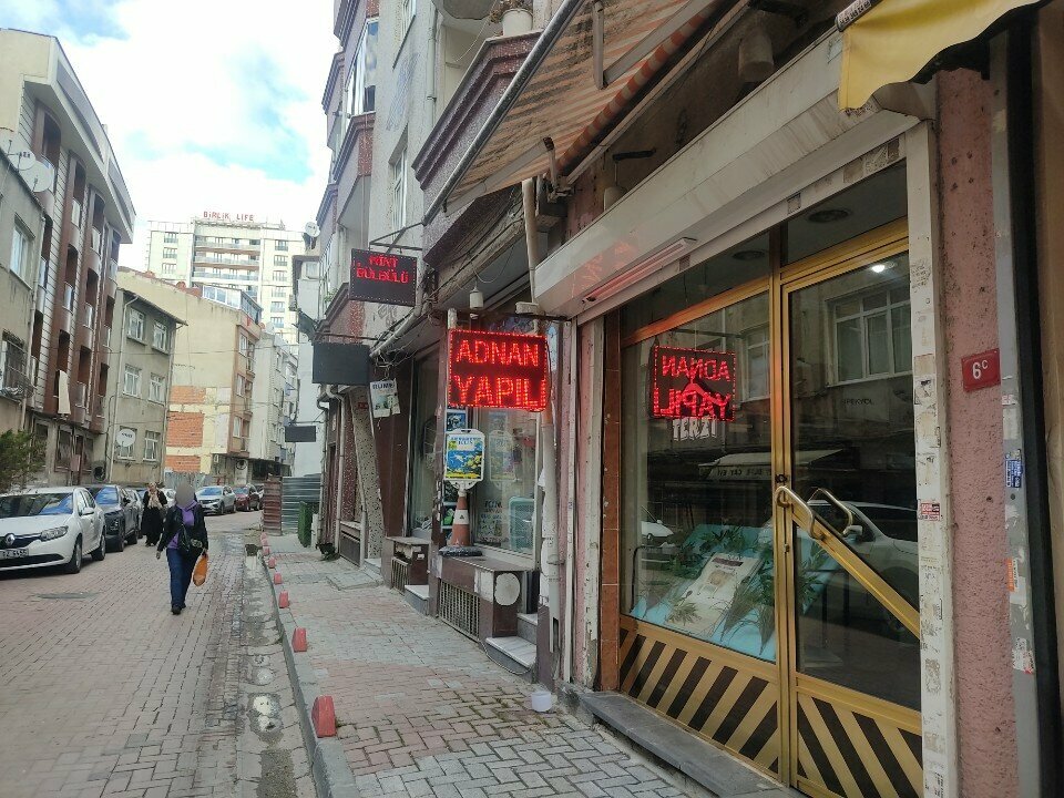 Terziler Terzi Adnan, İstanbul, foto