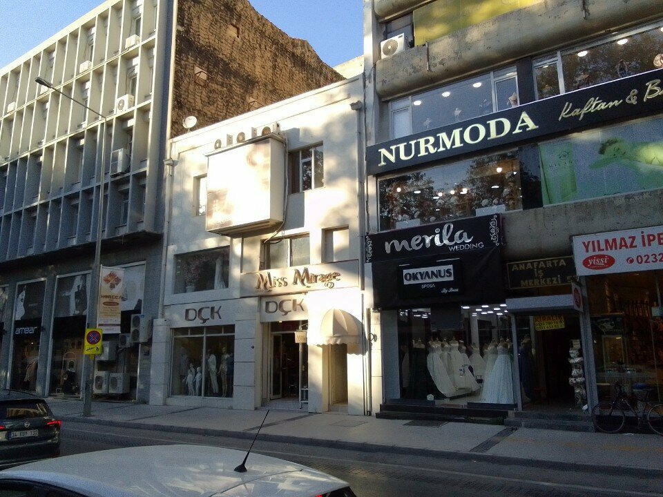 Düğün mağazası Miss Mirage, İzmir, foto