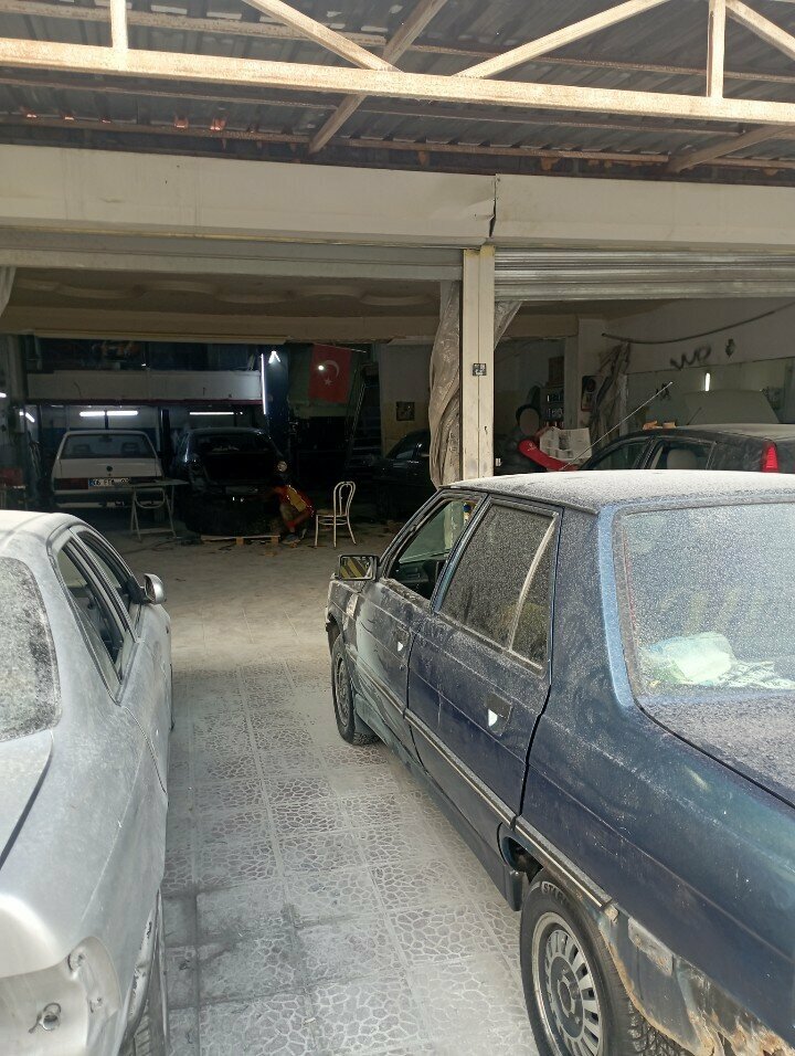 Oto kaporta Meraki Auto Service, Ankara, foto