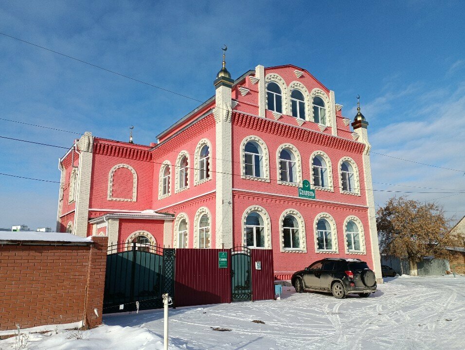 Cami Салават, Omsk, foto