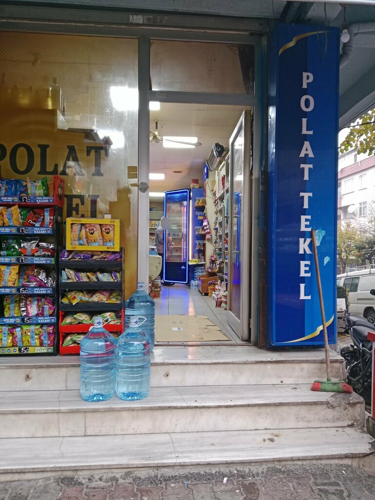 Market Polat Tekel, İstanbul, foto
