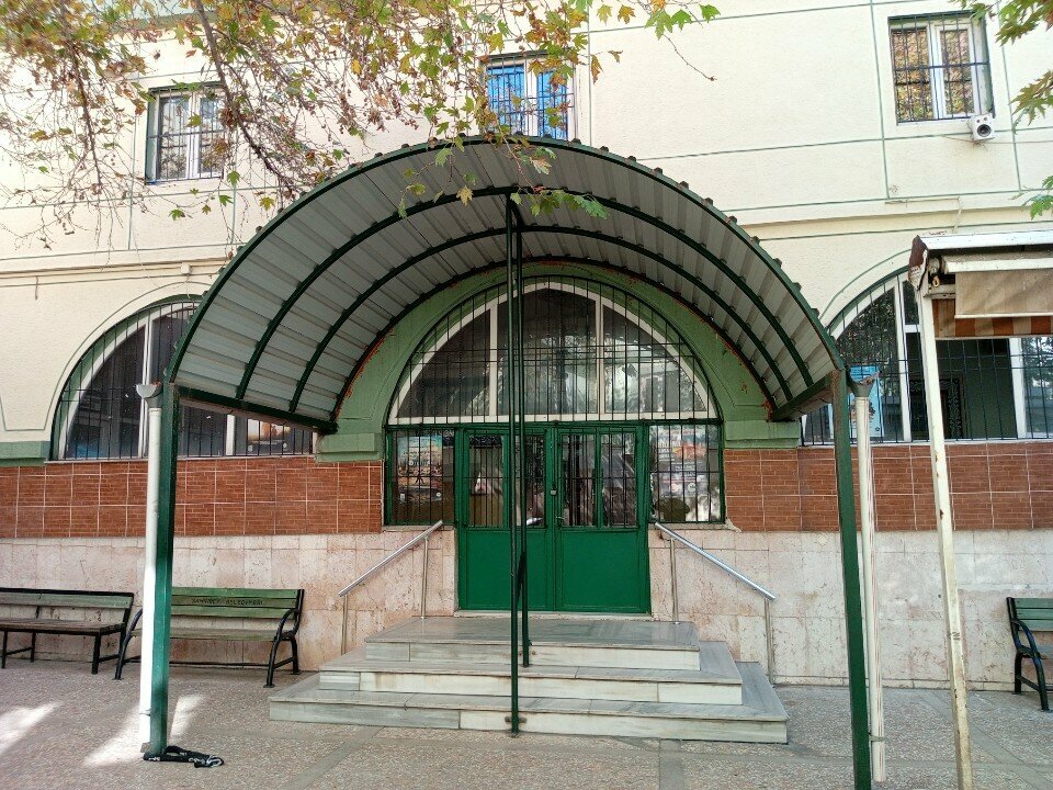 Cami Yk Bayır Cami, Gaziantep, foto