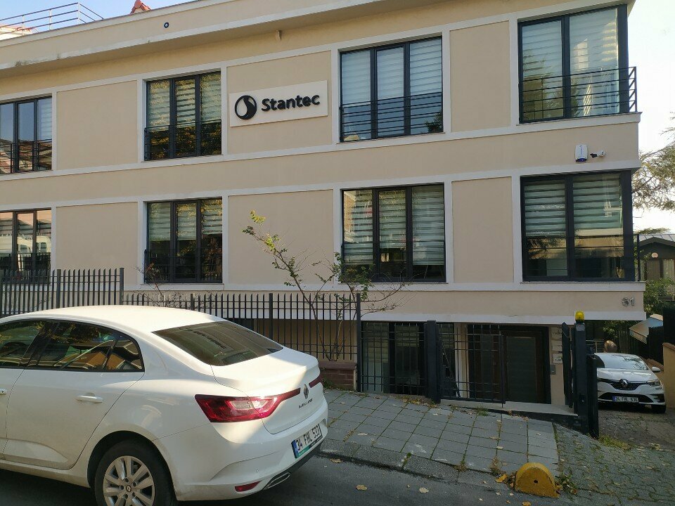Mühendislik firmaları Stantec, İstanbul, foto