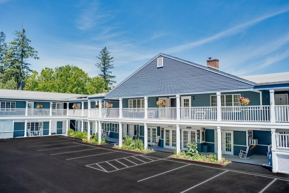 Otel The Shire Woodstock, Vermont Eyaleti, foto