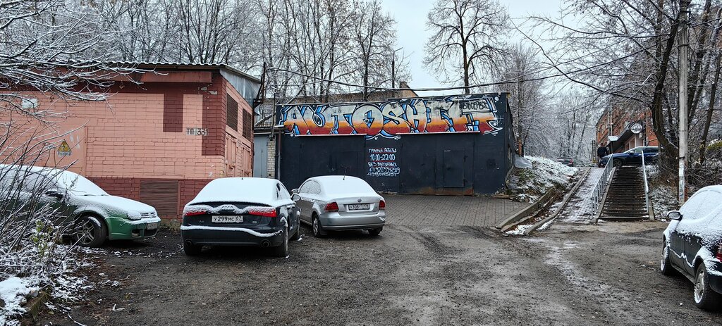 Mühendislik altyapısı Трансформаторная подстанция № 331, Smolensk, foto