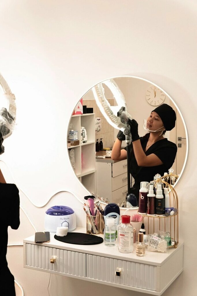 Güzellik salonu Permanent, Kingisepp, foto