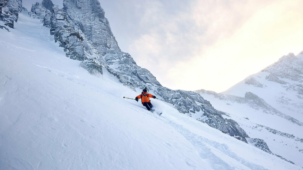 Seyahat acenteleri Skitouring, Almatı, foto