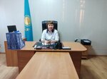 Birzhan Sal District Education Department's Stepnyak City No. 1 Secondary School (ulitsa Shokana Ualikhanova No:29А), ortaokul  Stepniak'tan