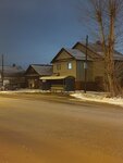 Красноуфимская улица (Perm, Likhvinskaya Street), toplu taşıma durağı  Perm'den